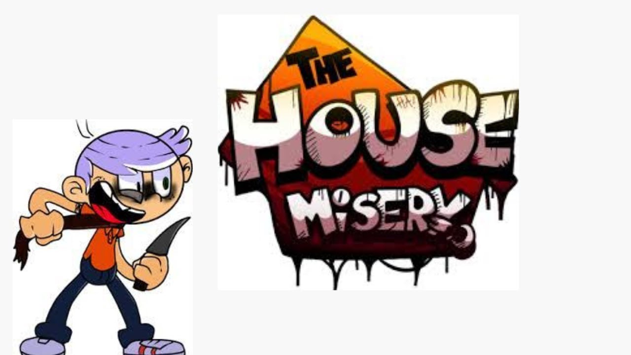 Friday Night Funkin the house misery mod [tornado_novice(FNF theme ...