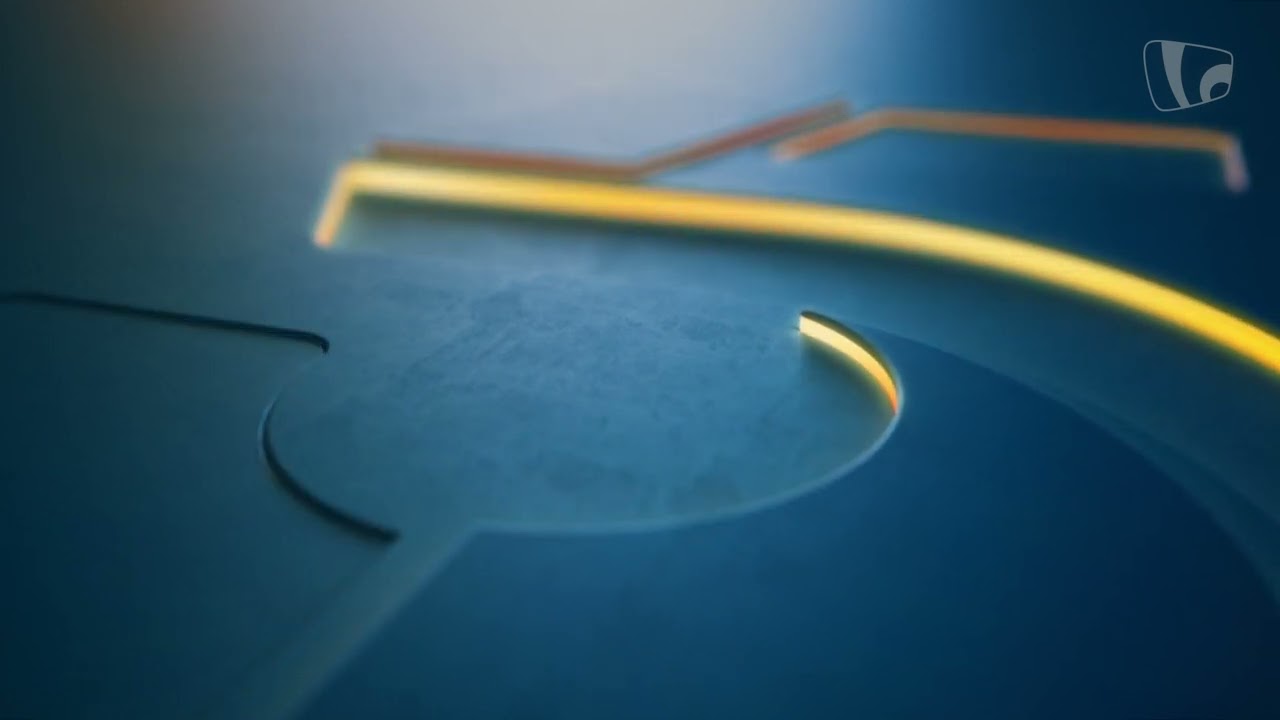 Channel 5 Ukraine ident (5th March 2022) - YouTube