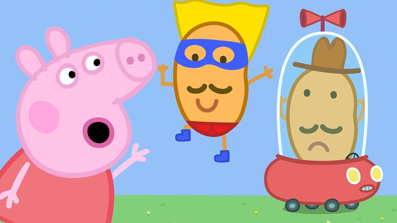 Peppa Pig Português Brasil ⭐️ Vários Episódios Completos ⭐️ Pepa Ping ...