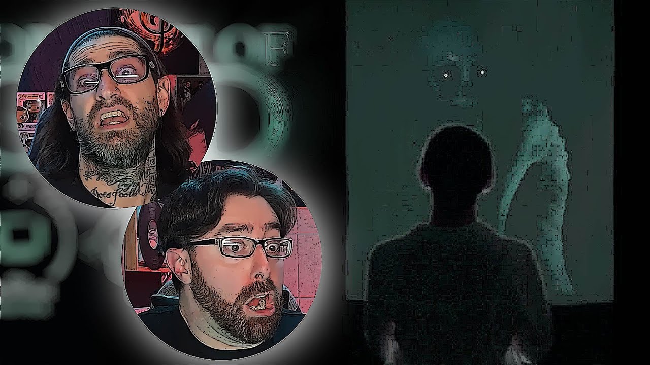 BEST SHORT HORROR FILM?! | PORTRAIT OF GOD - YouTube