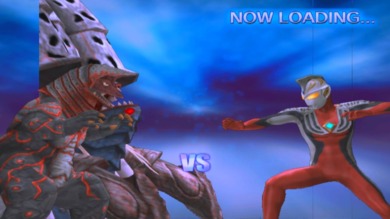 RANDOM TAG TEAM ULTRAMAN VS MONSTER, MONSTER VS ULTRAMAN - ULTRAMAN ...
