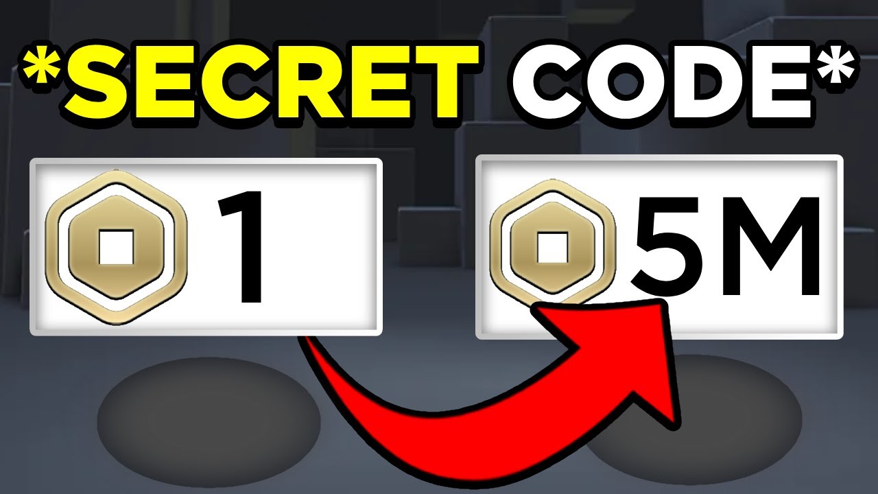 How To Turn 0 ROBUX Into 5,000,000 On Roblox.. (how to get free robux ...