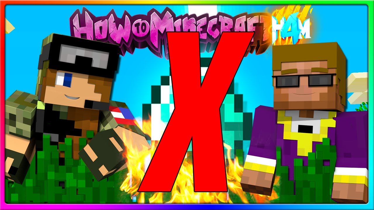 Minecraft - WE'RE BETTING EVERYTHING! | Episode 32 of H4M (How to ...
