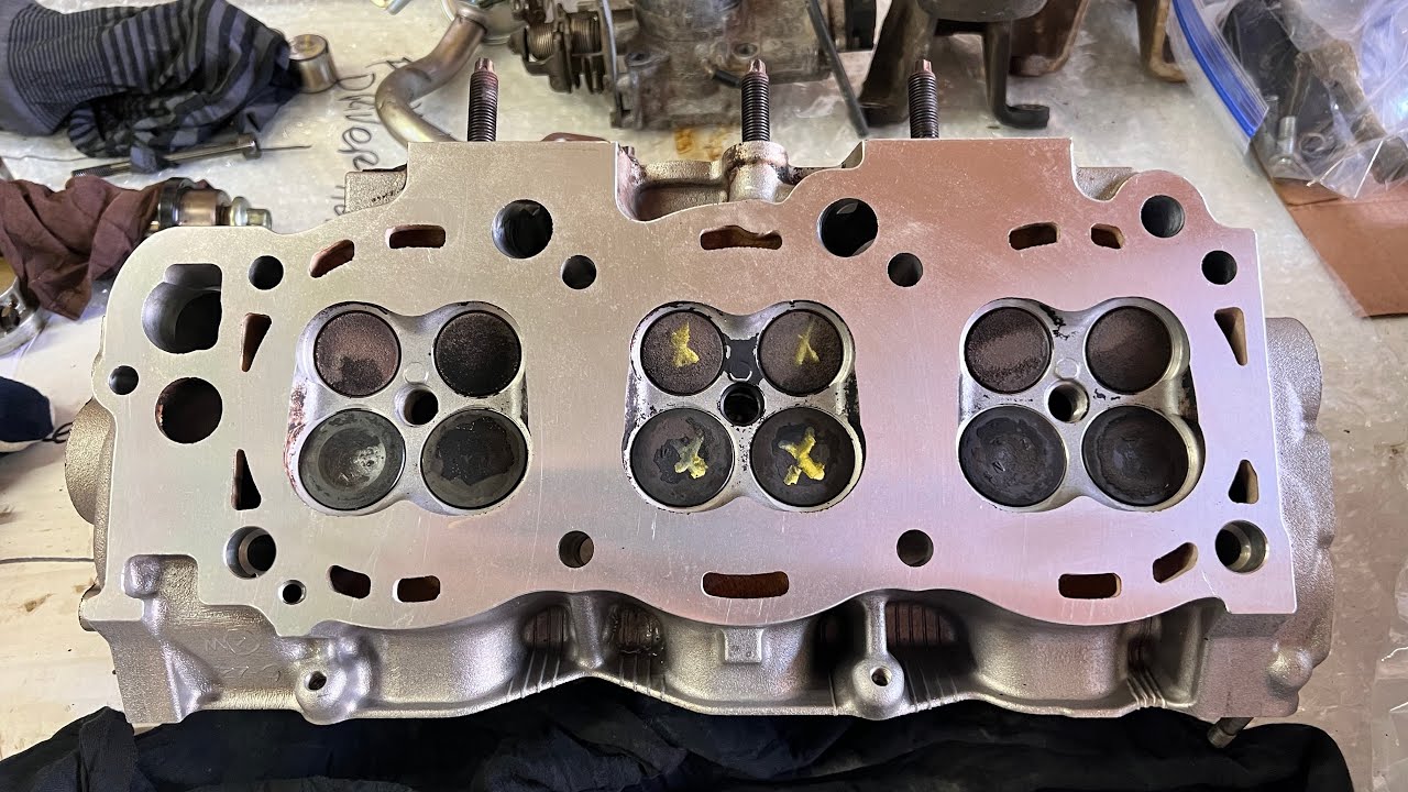 TOYOTA 3.4 SWAP | CYLINDER HEADS ARE BACK FROM THE MACHINE SHOP - YouTube