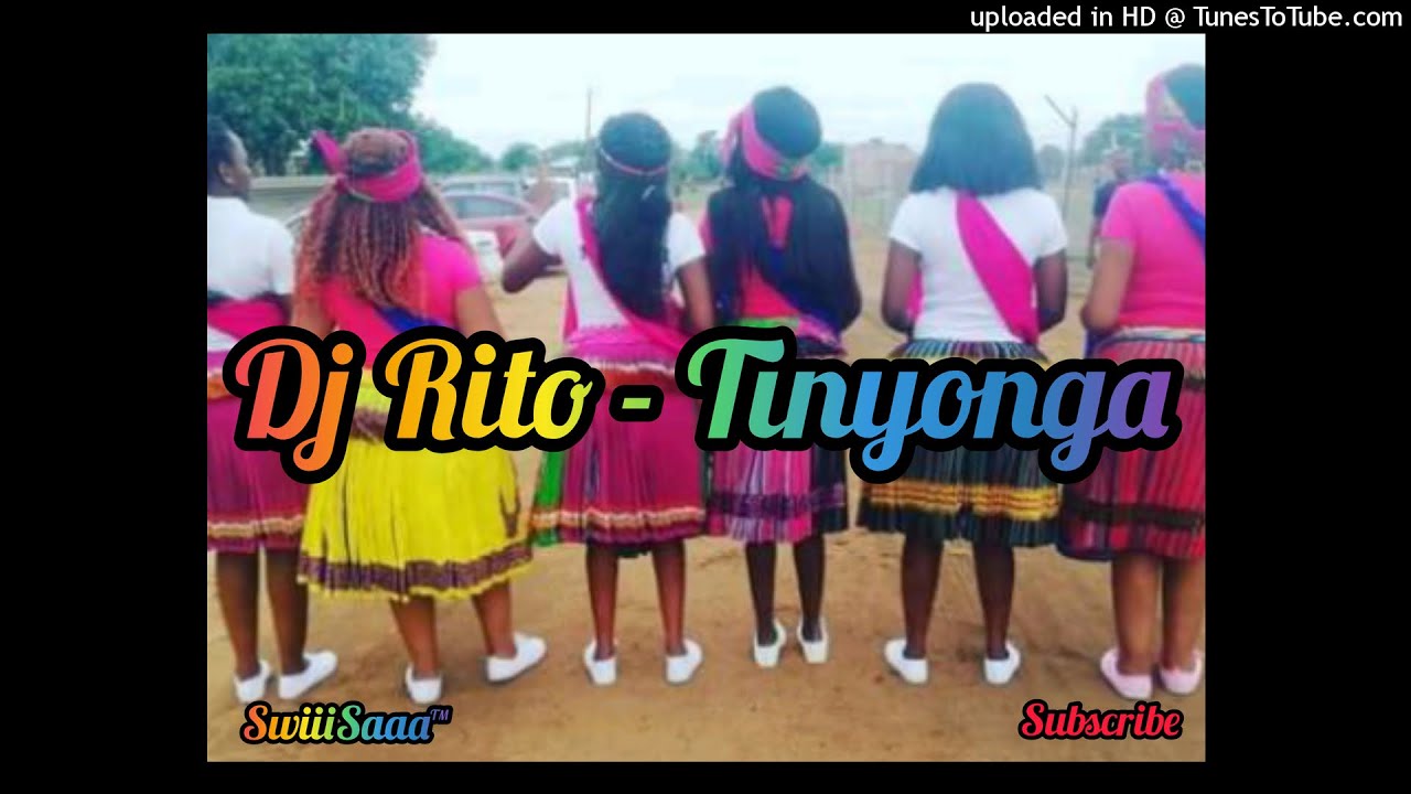 Dj Rito - Tinyonga 2022 New Hit - YouTube Music