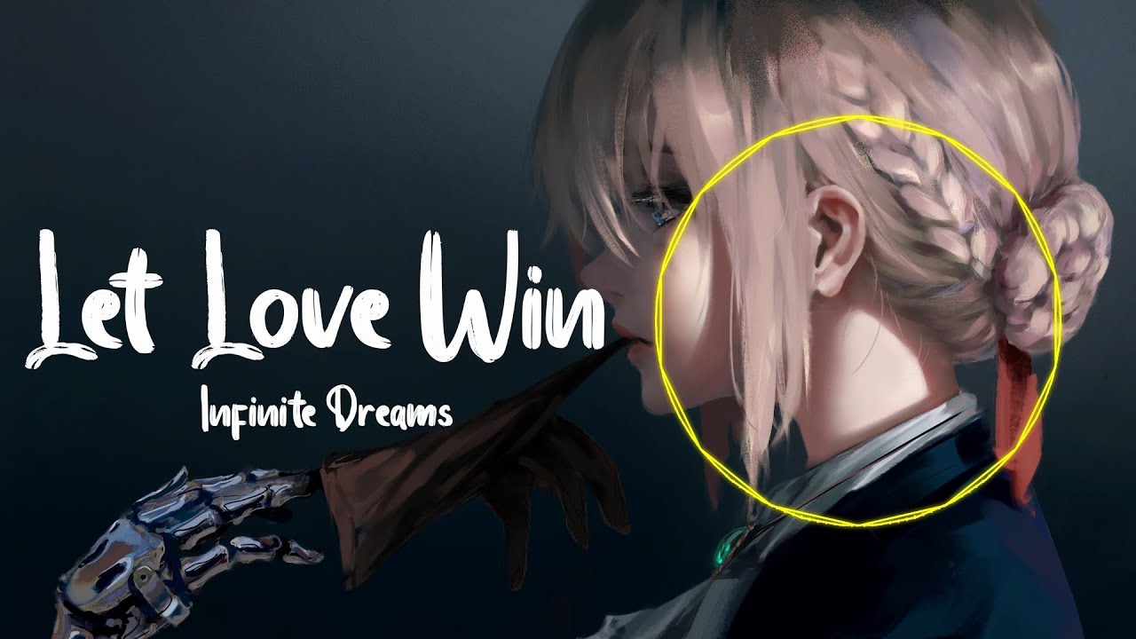 TheFatRat & Anjulie - Let Love Win - YouTube