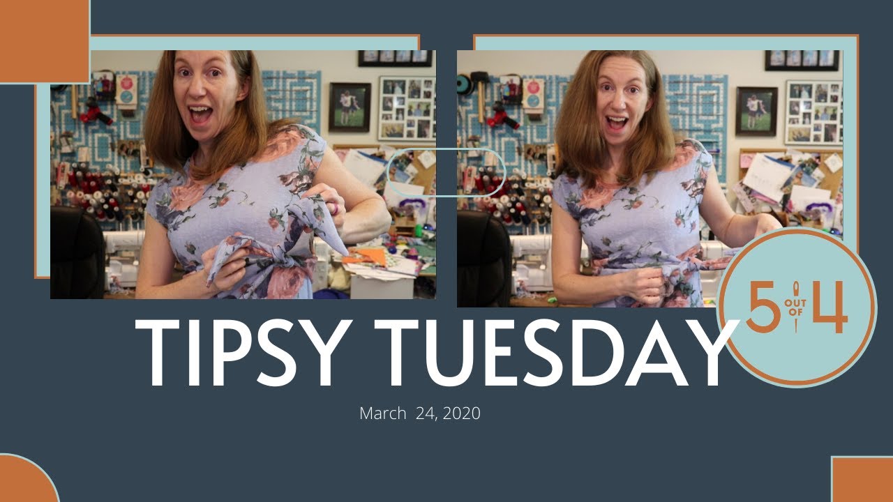 Tipsy Tuesday - YouTube