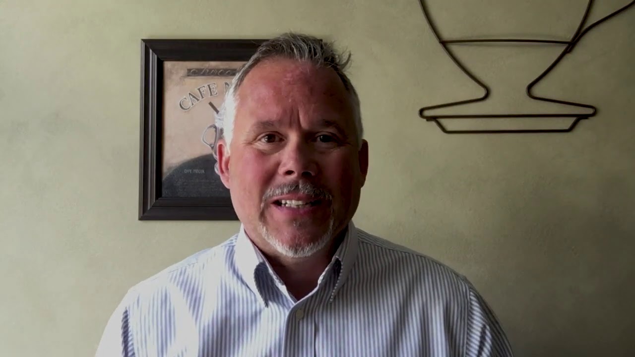 Pastor Scott Update October 2, 2020 - YouTube