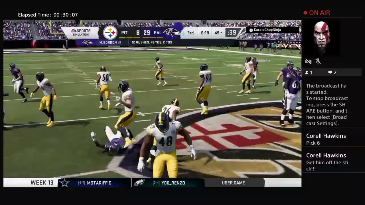 derrty_d_baby314's Live PS4 Broadcast - YouTube