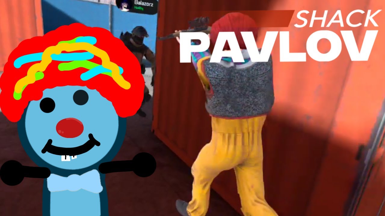 THE CLOWN CARTEL - Pavlov VR - YouTube
