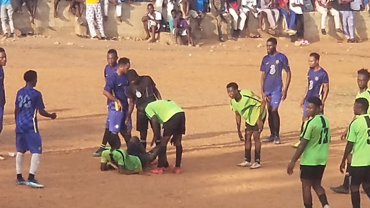 FULL HIGHLIGHTS AND GOALS OF NYANYANO PROFESSIONAL LEAGUE LAST QUARTER ...