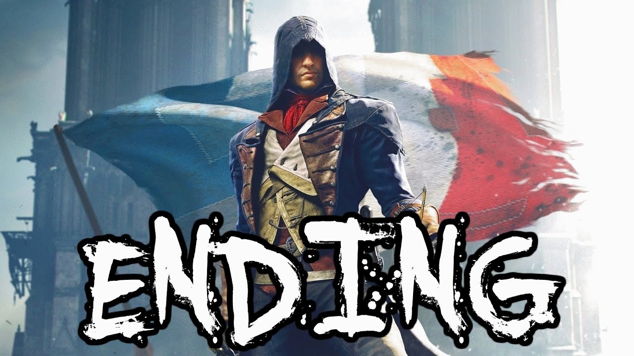 ENDING - TAG Let's Play: Assassin's Creed Unity #18 - YouTube