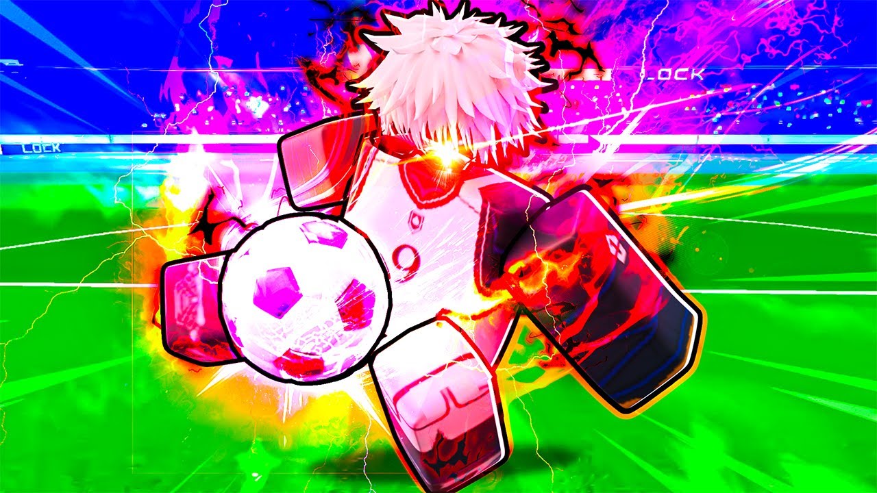 I Mastered King In Blue Lock Rivals Roblox - YouTube