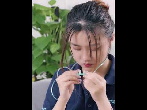 WI Medik - Folee Oxygen Concentrator (Model : Y007-5W) - YouTube