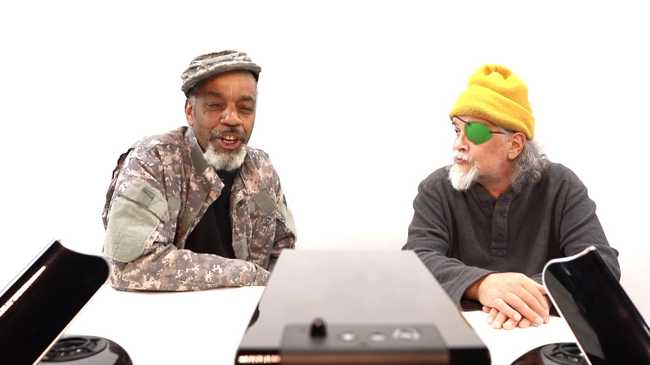 "UpSouth" by the 420 Funk Mob listened to on the AS8 system with Clip ...