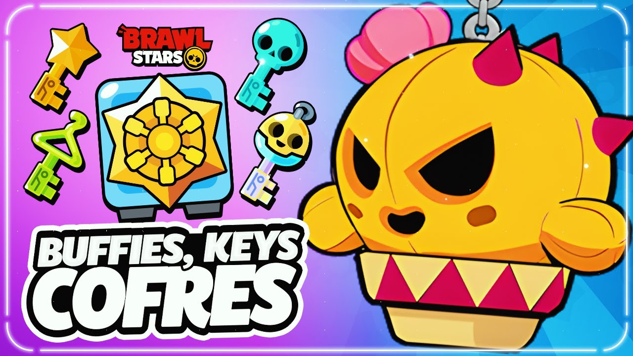 BRAWL TALK CONFIRMADO! NOVOS PODERES, CHAVES, BAÚS e DROP DO CAOS na ...