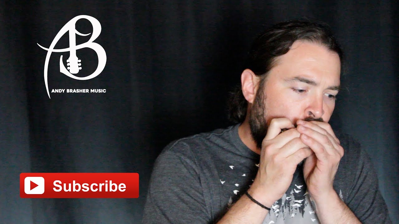 State of Mind (Clint Black, acoustic cover) Andy Brasher - Song Sunday - YouTube