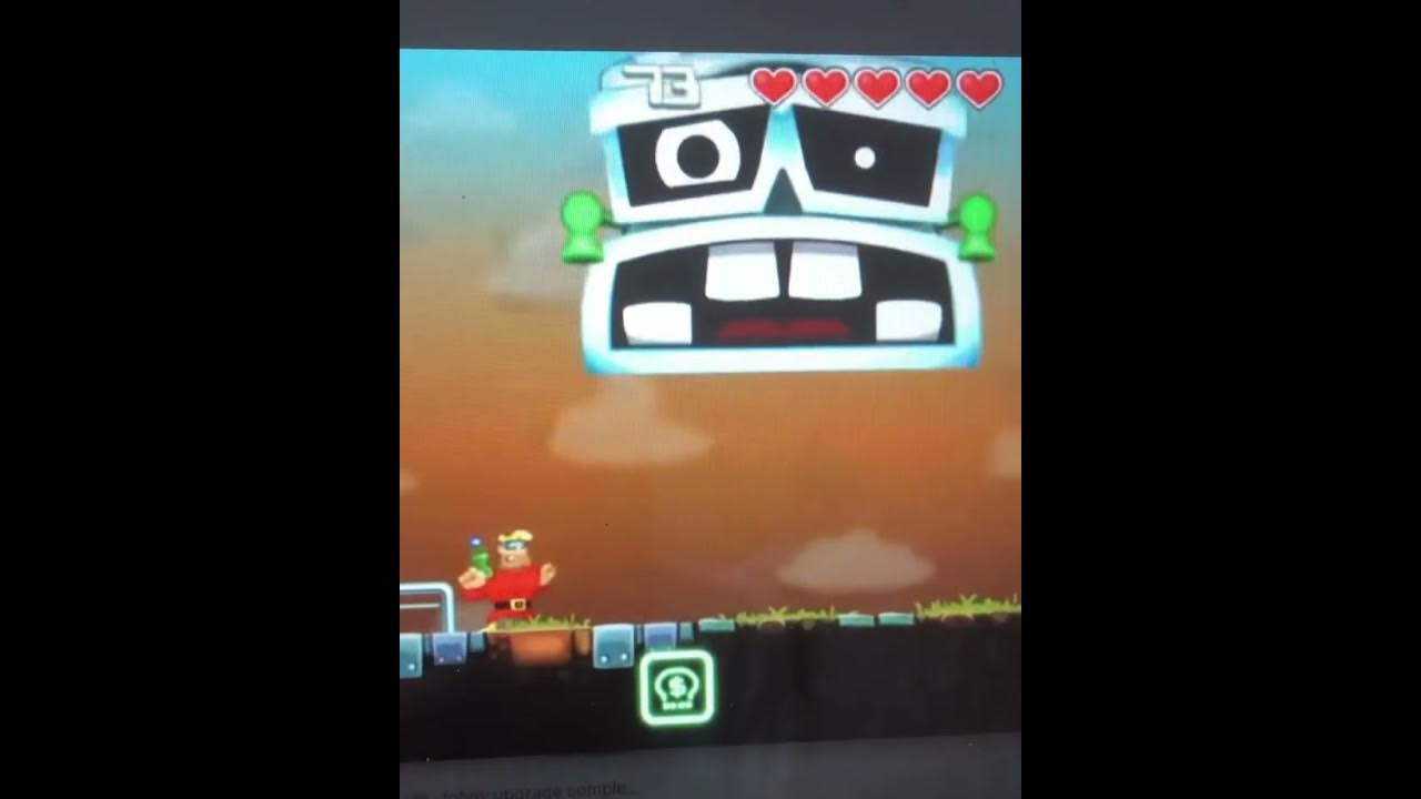 How to defeat the Johnny upgrade boss tutorial. - YouTube