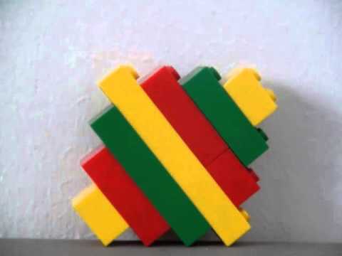 lego rasta - YouTube