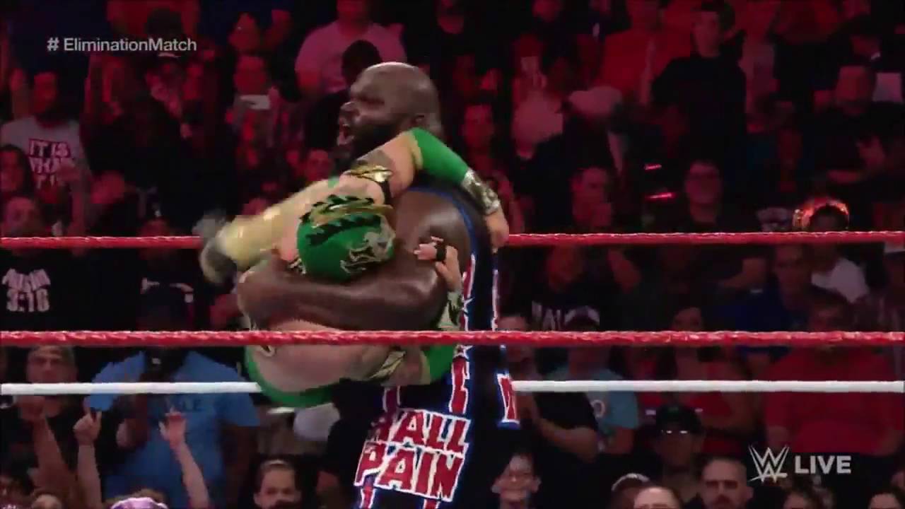 Mark Henry - World's Strongest Slam - YouTube