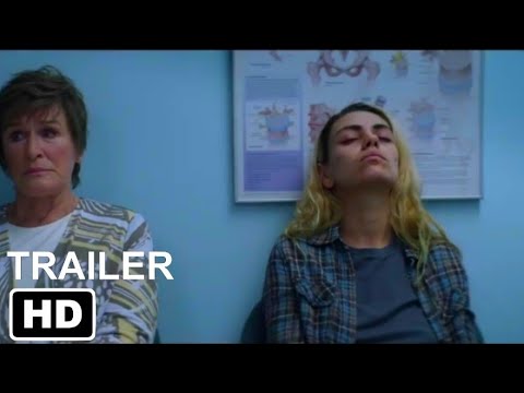 FOUR GOOD DAYS Official Trailer(2021) | Mila Kunis | Glenn Close - YouTube