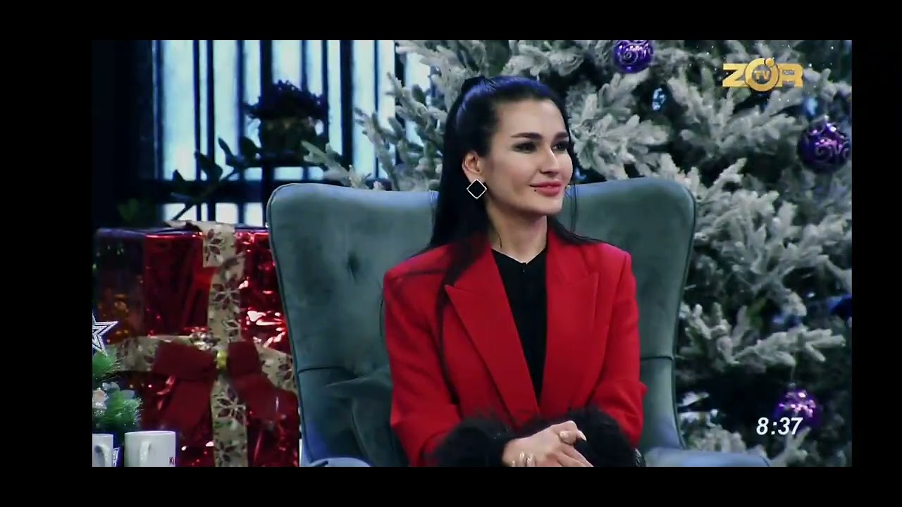 Прямой эфир на Zo'r tv Ertalabdan salom. - YouTube