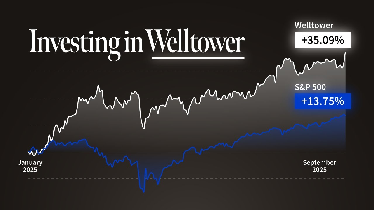 Welltower Stock Analysis: Investing in Healthcare REITs - YouTube