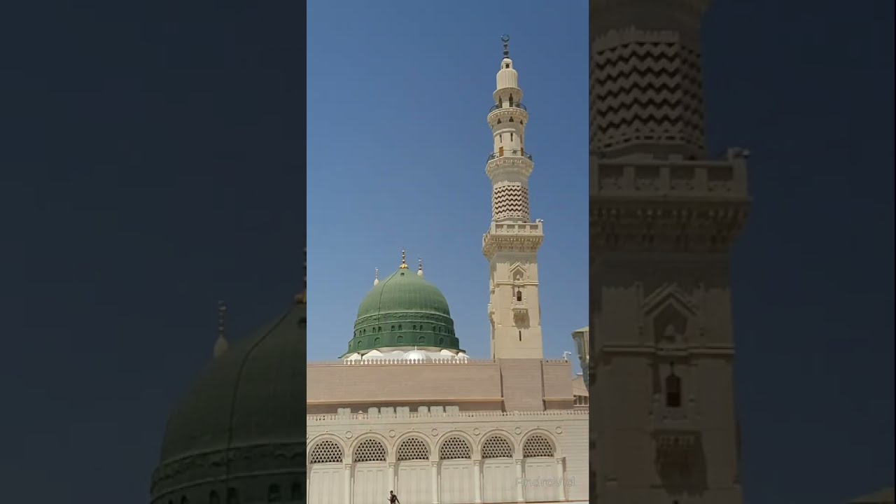 madina sharif video live R.K. ABDURRAHMAN - YouTube