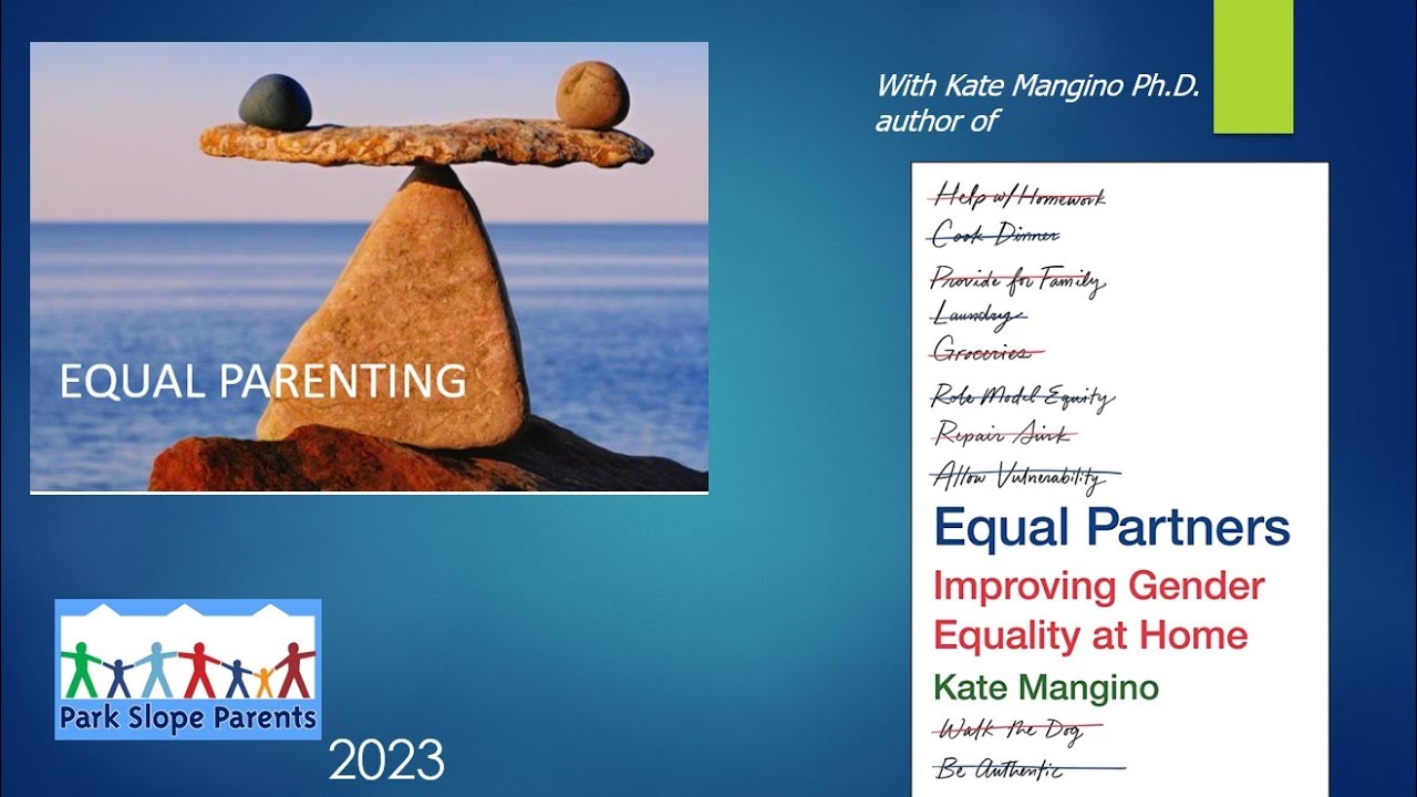 PSP Equal Parenting - YouTube