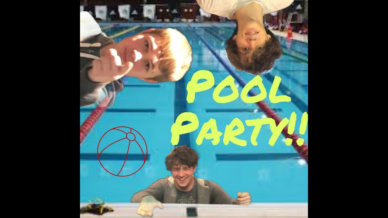 How to Have a Pool Party (educational short film) - YouTube