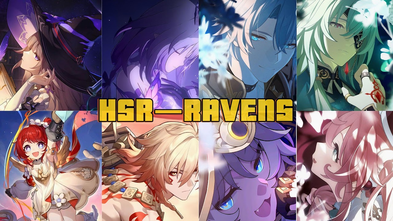 HSR_Ravens Live Stream - YouTube