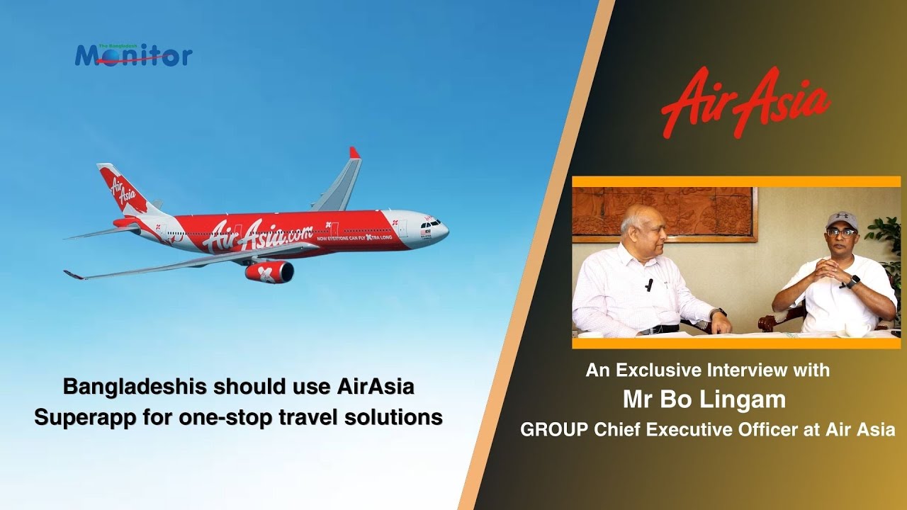 An Exclusive Interview With Mr Bo Lingam Group Chief Executive Officer ...