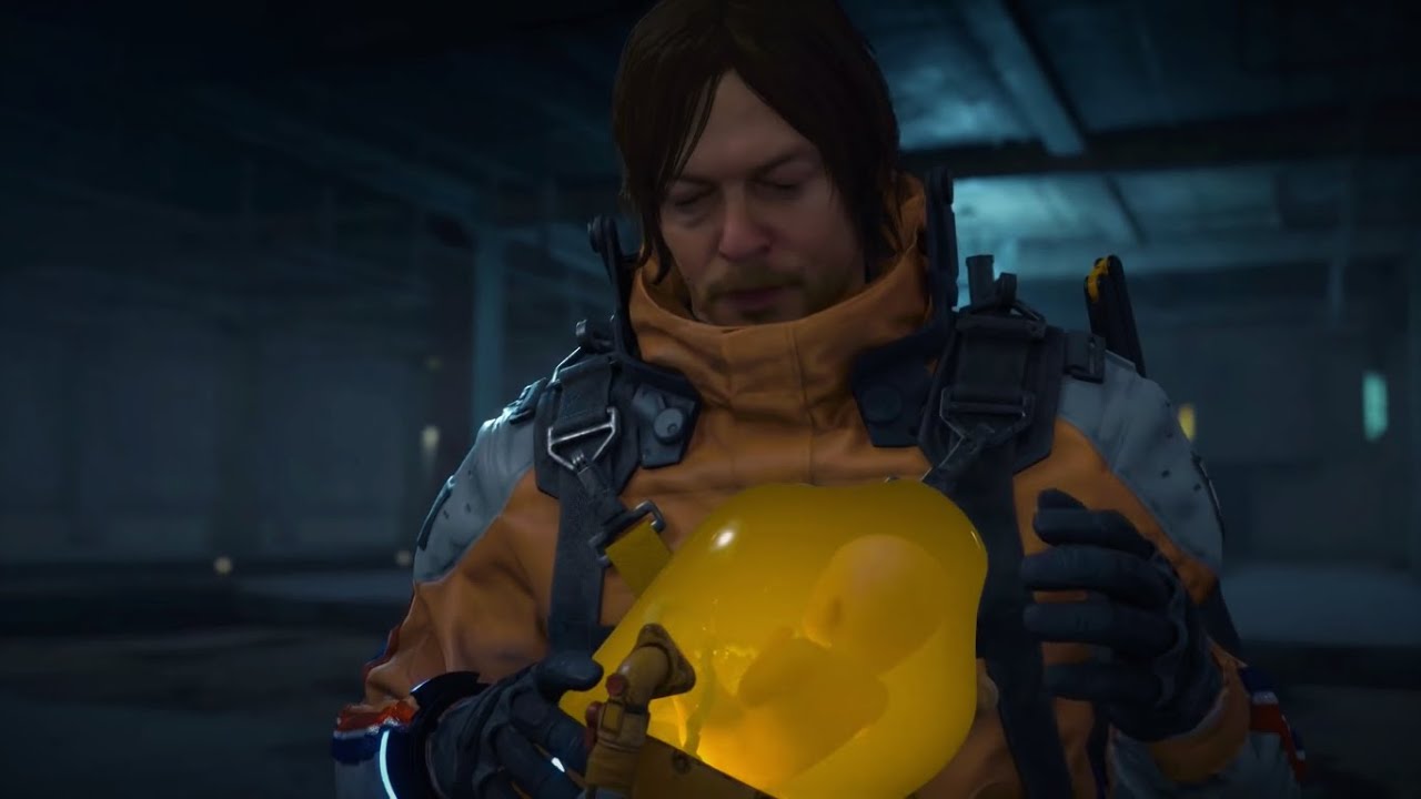 Death Stranding Part 4 | [Episode 1] Bridget Pt2 - YouTube