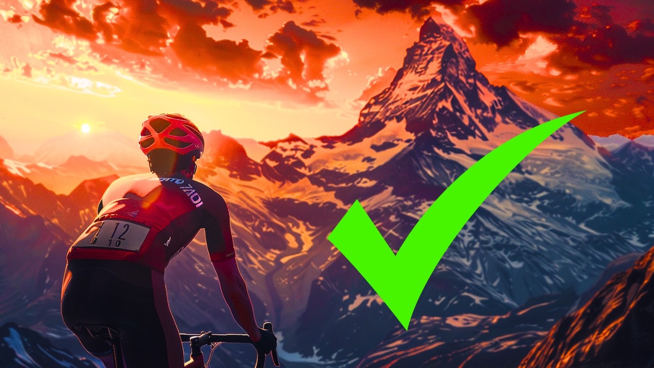Ultimate Tips to Master the Everesting Cycling Challenge - YouTube