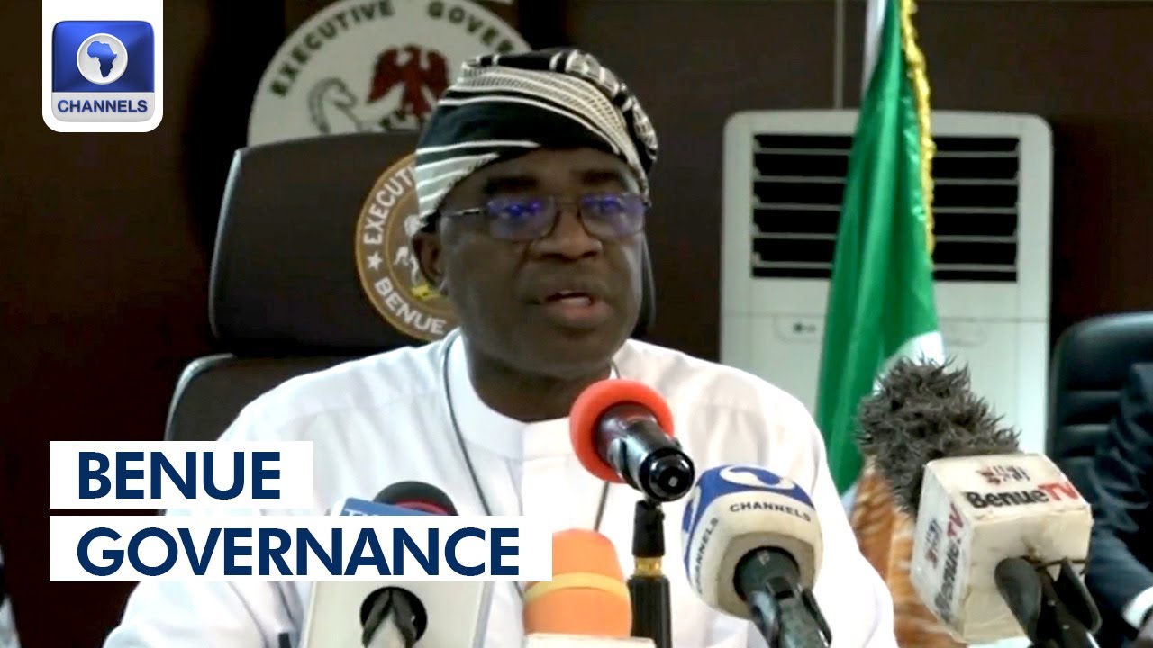 Gov. Alia Set Up Committee To Recover Assets From Previous ...