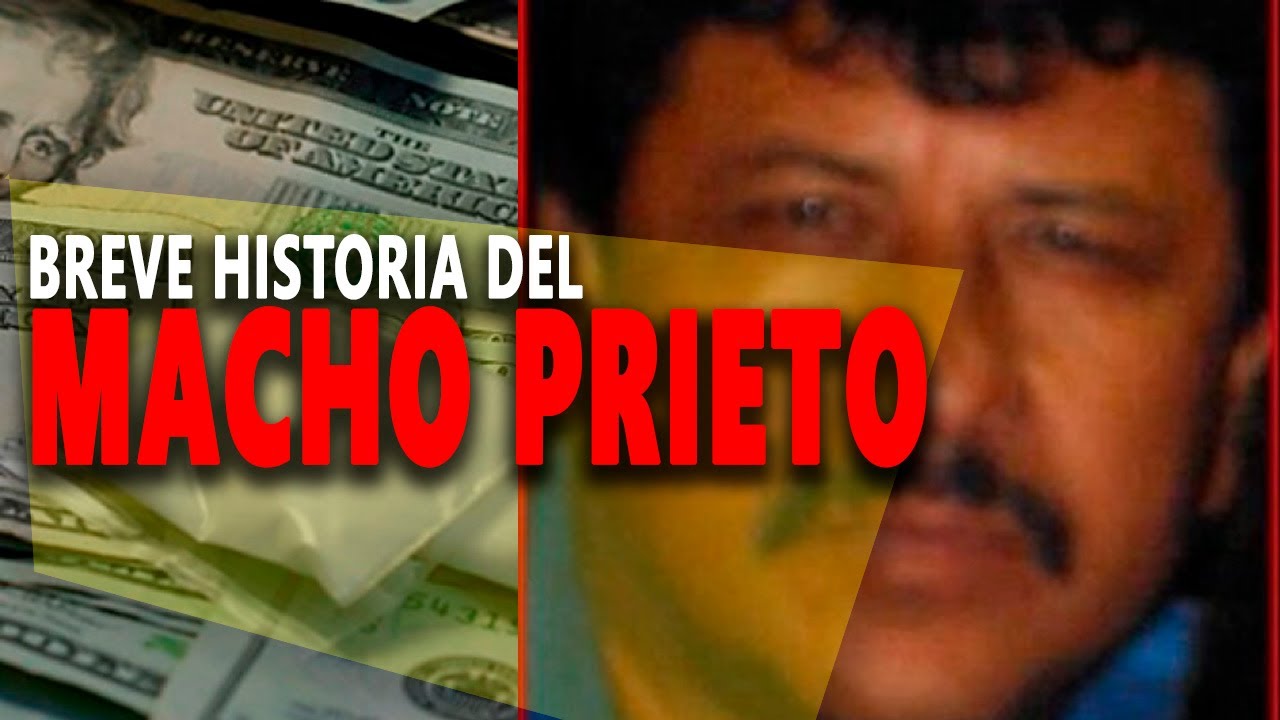 MACHO PRIETO | Ajustes Inzunza - YouTube