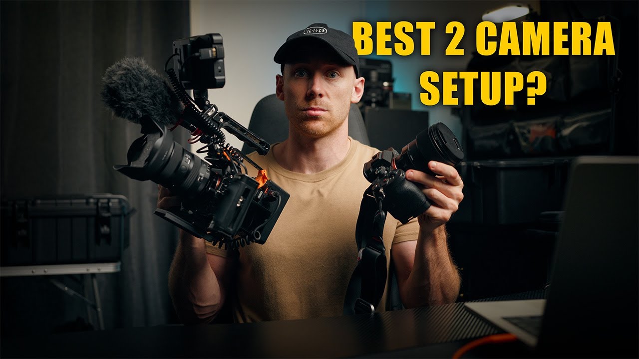 My 2 Camera Setup for Pro Work (Full Breakdown) - YouTube