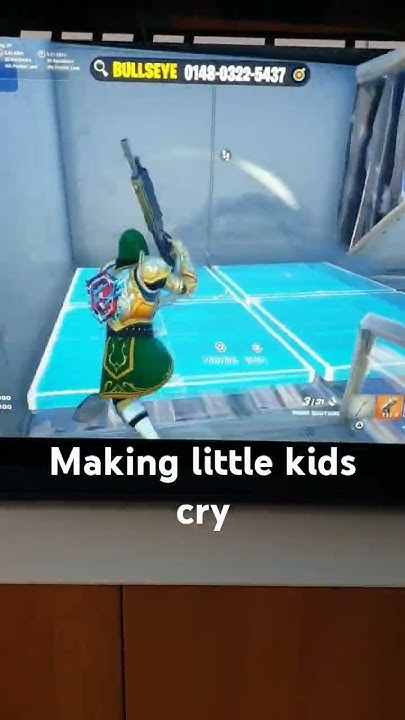 Making little kids cry pt1 #fortnite #fortniteclips #gaming # ...