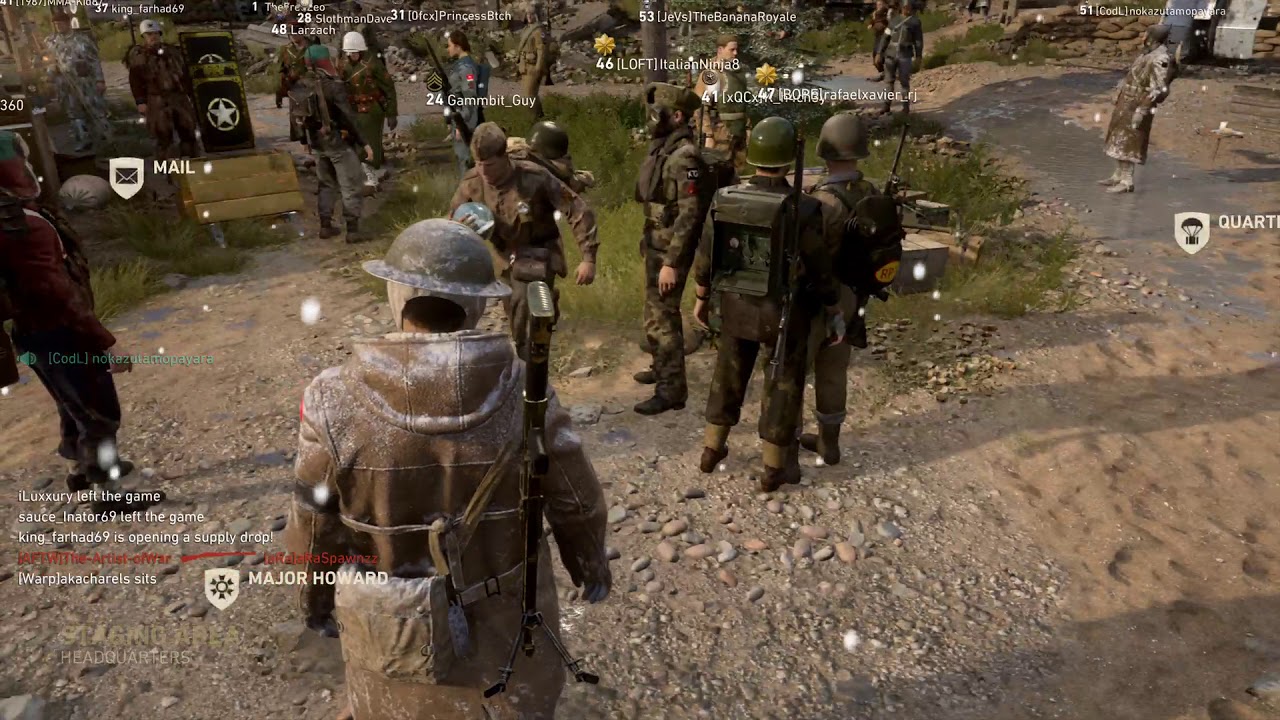 CoD WWII: British Navy Officer Armored Uniform (Legendary) - YouTube