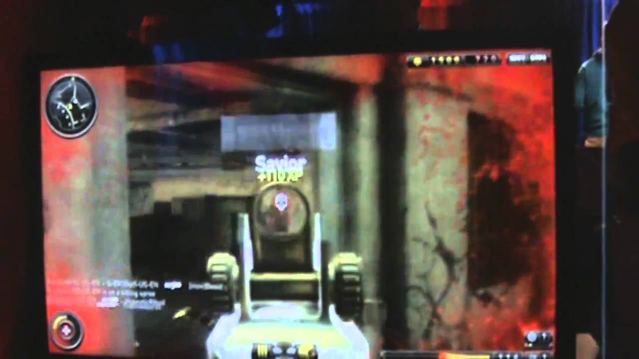 Resistance 3 Multiplayer Gameplay - UNCUT PART TWO! @SXSW 2011 - YouTube