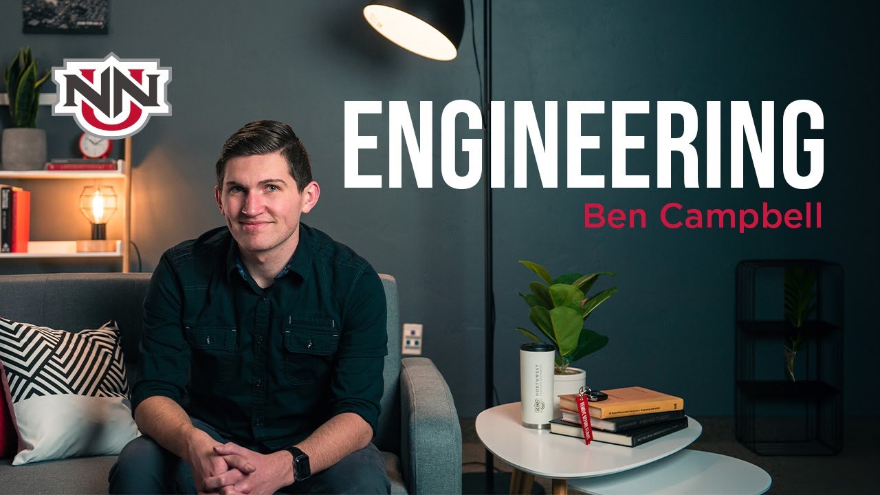 Ben Campbell | Engineering - YouTube