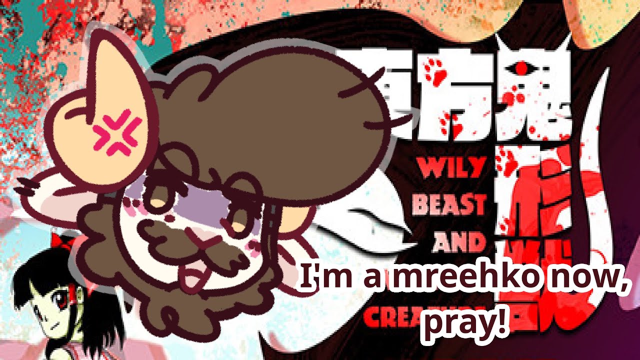 Touhou when they cry [Test Stream] - YouTube
