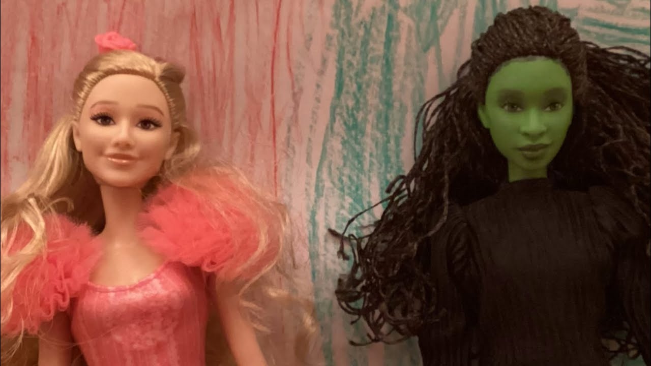 -Barbie wicked performance!- - YouTube