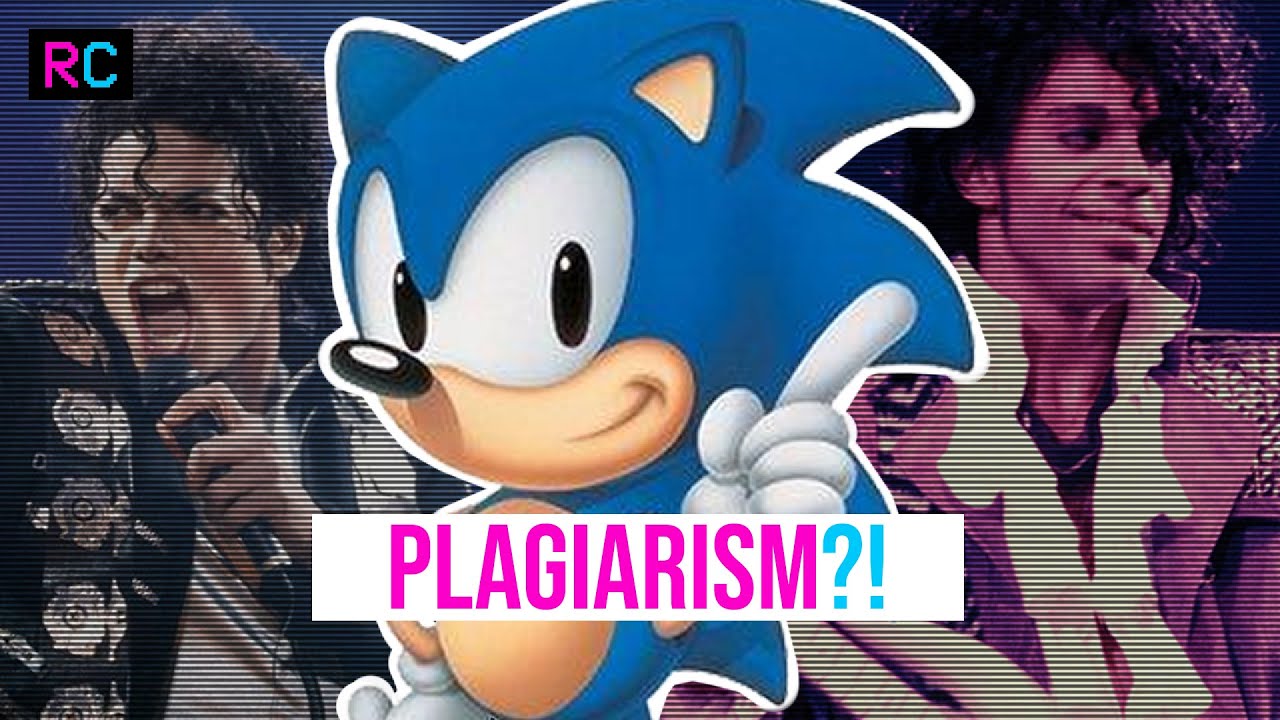 Sonic Music Sounds VERY Familiar... - YouTube Music