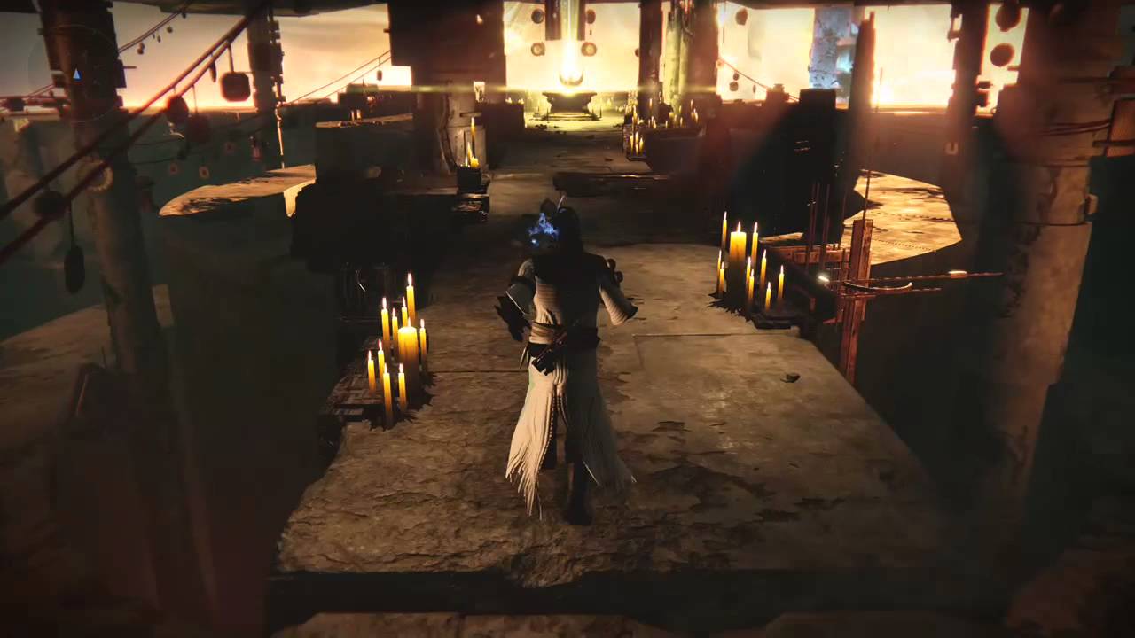 Destiny Lighthouse chest - YouTube