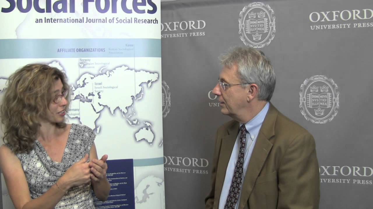 Sociologists in conversation: Israel - YouTube