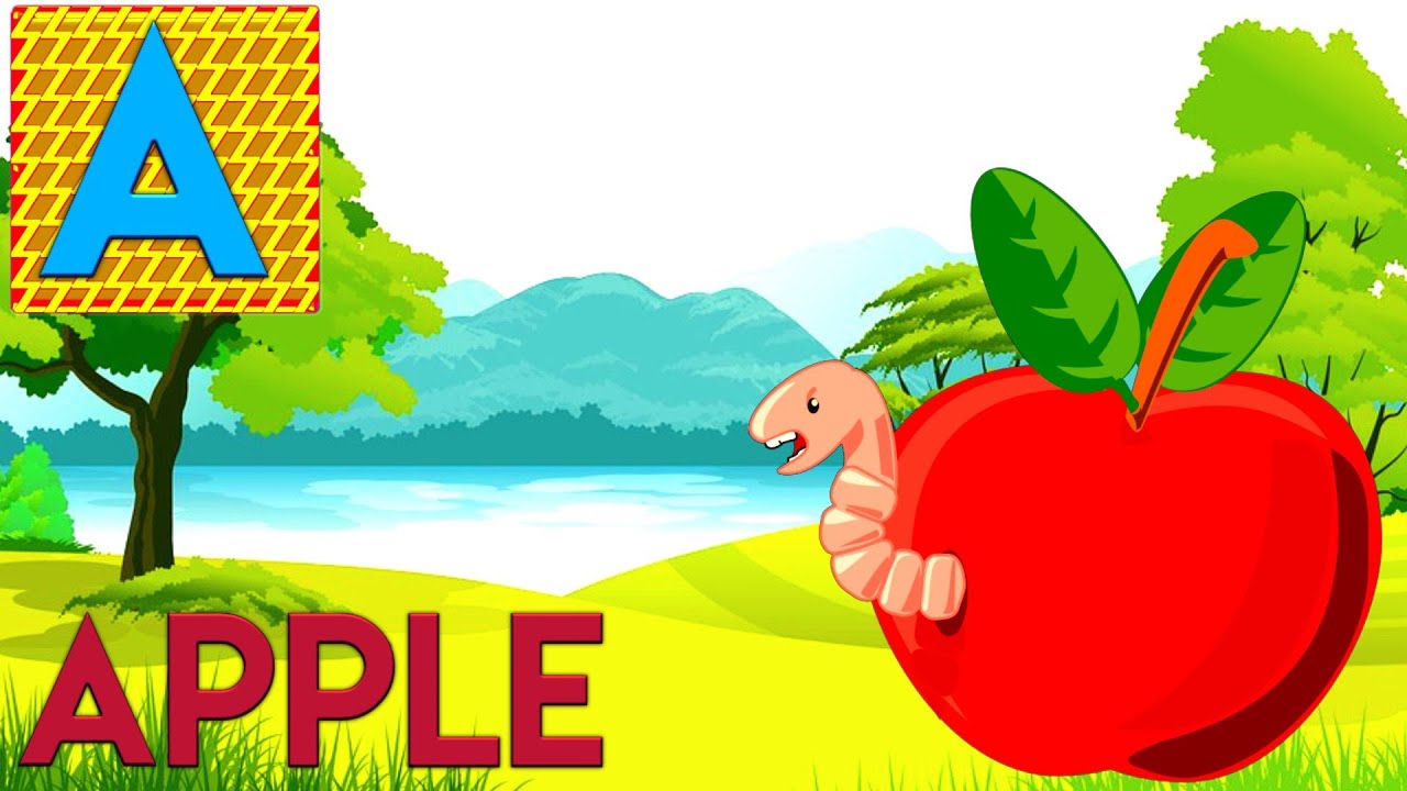 A for Apple B for Boy | abcd | Alphabets | Phonics Song | English ...