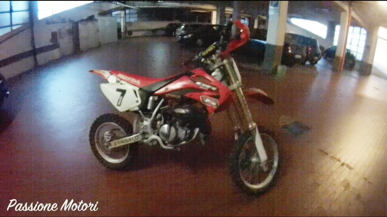 Honda Cr 85 | Coming Soon - YouTube