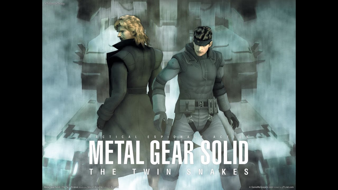 25 Sniper Wolf - MGS Twin Snakes en Español - YouTube