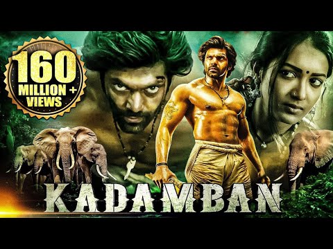 Kadamban (2023) New Released Full Hindi Dubbed Movie | Arya, Catherine Tresa #2024New film